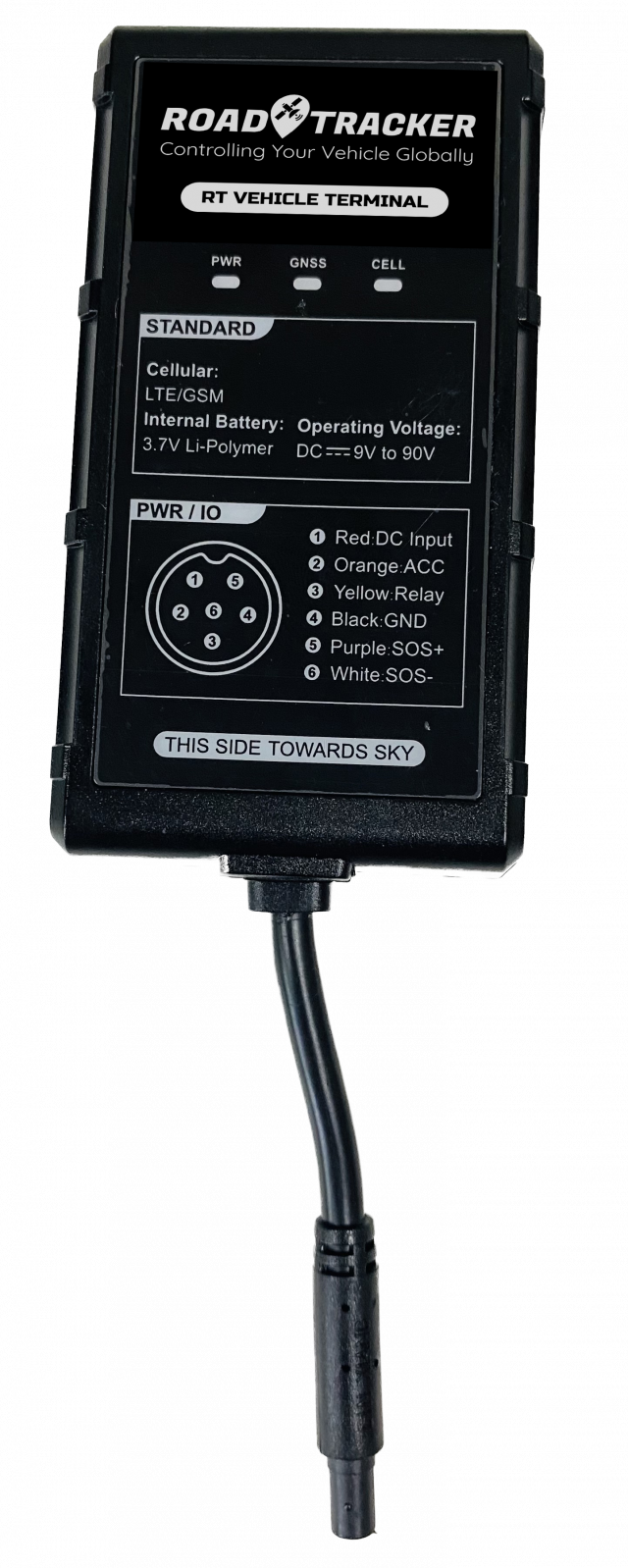 Road Tracker - Car Tracker GPS