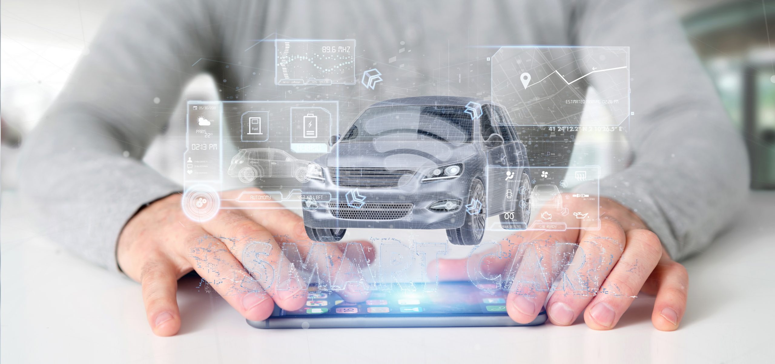 Road Tracker - Car Tracker GPS